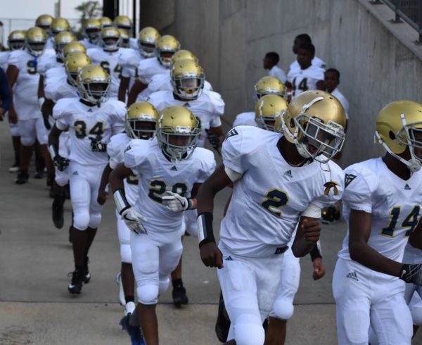 Athletics - Valiant Cross Academy