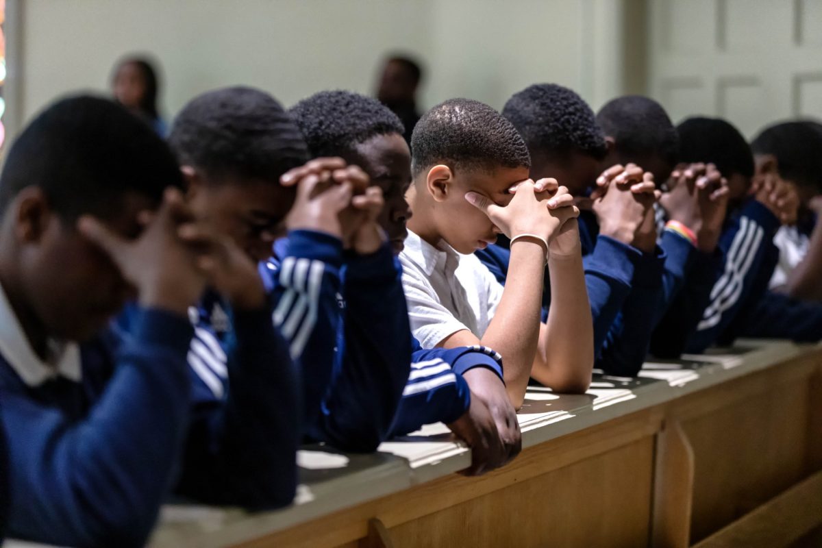 Valiant Cross Academy – Rise Above