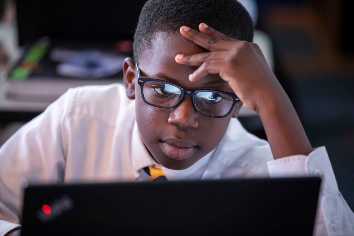 Home - Valiant Cross Academy