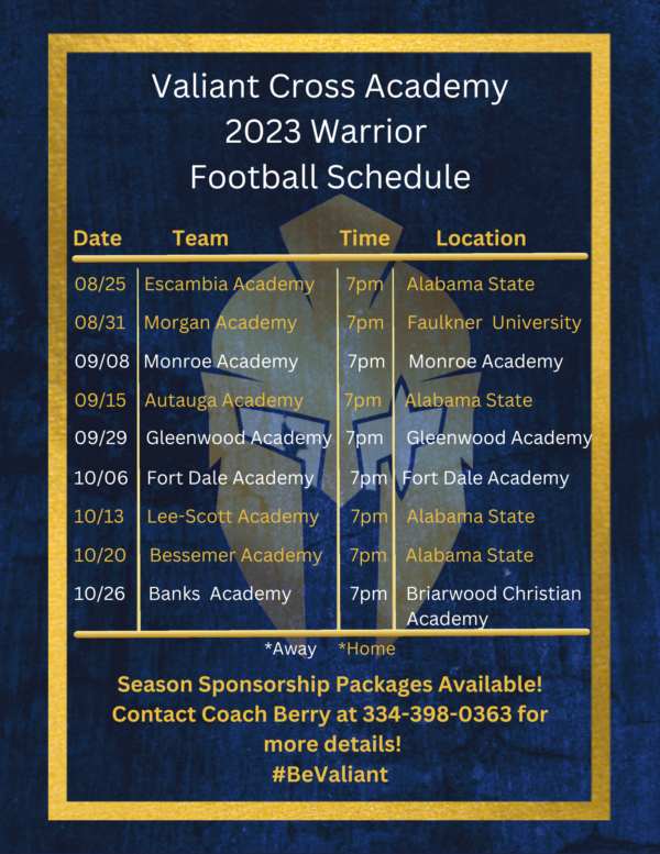 Athletics - Valiant Cross Academy